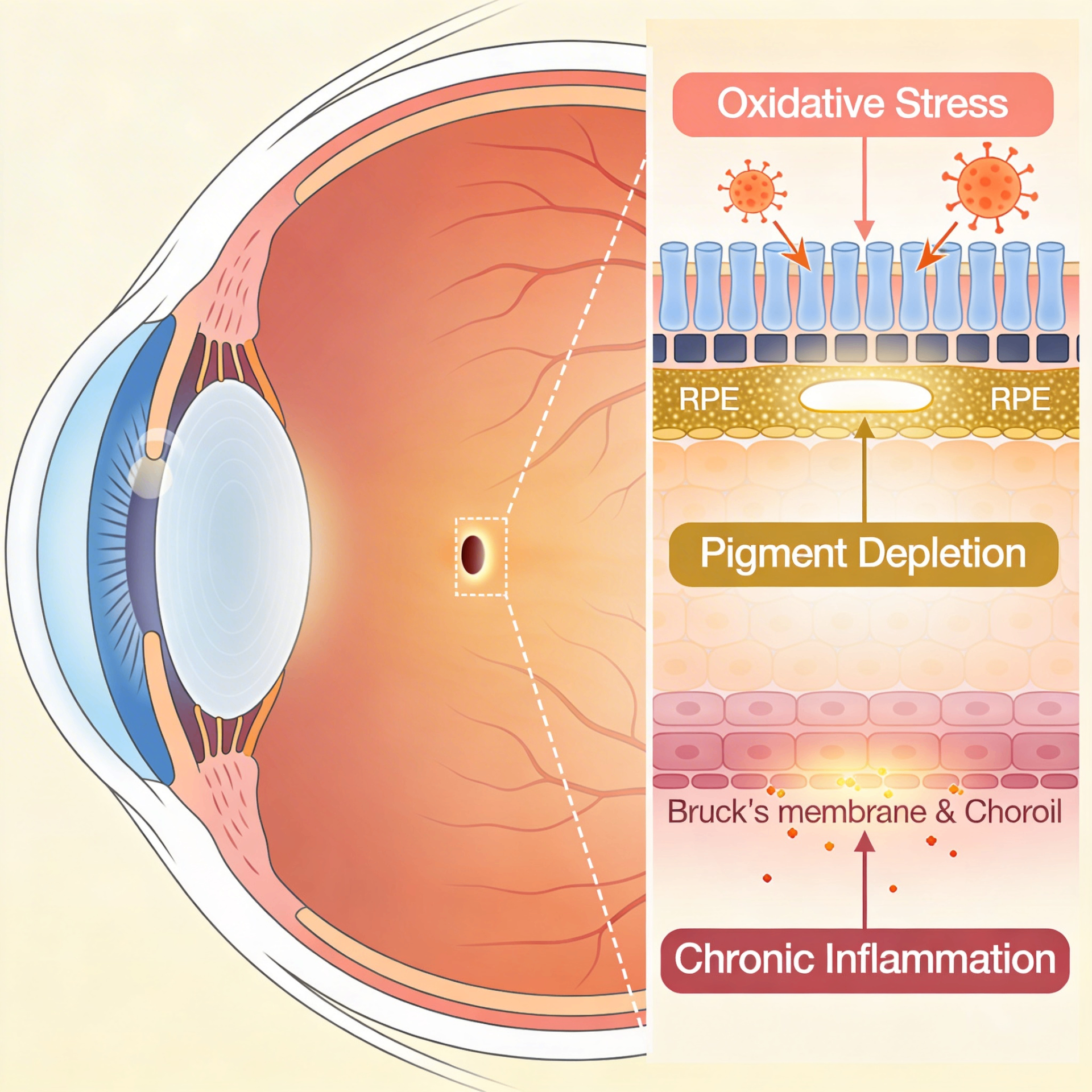 Vision Enhance Pro — Comprehensive Macular Support Between Your Eye ...